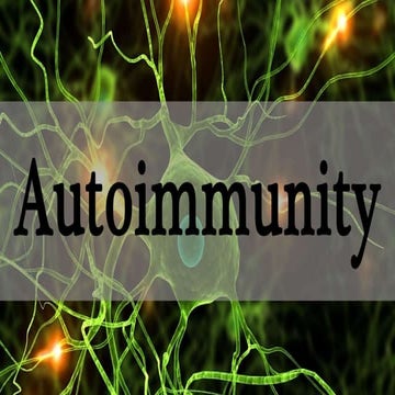 Autoimmunity | PPT