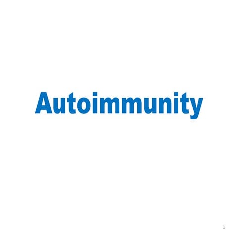 AUTOIMMUNITY.ppt