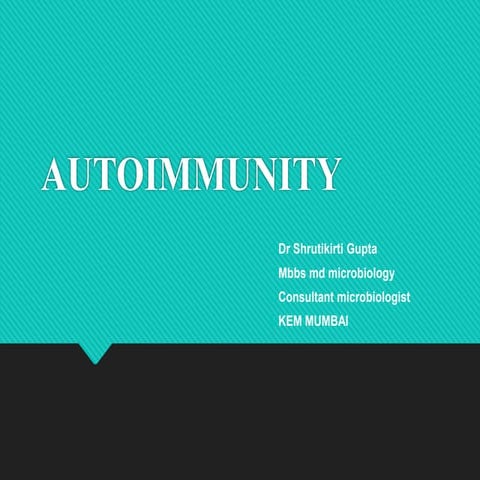 Autoimmunity.ppt