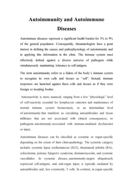 IMMUNE DYSFUNCTION -AUTOIMMUNITY.pptx