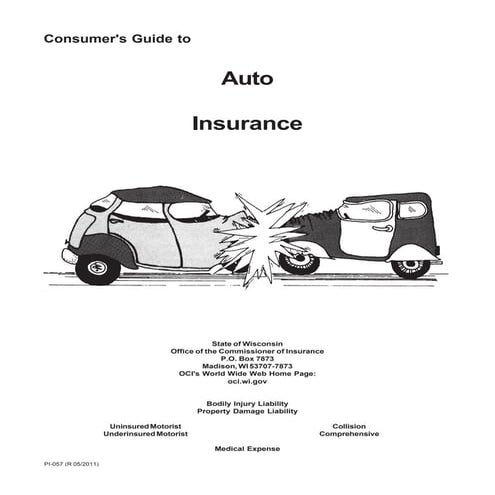 Auto insurance | PDF | Motor Insurance | Insurance