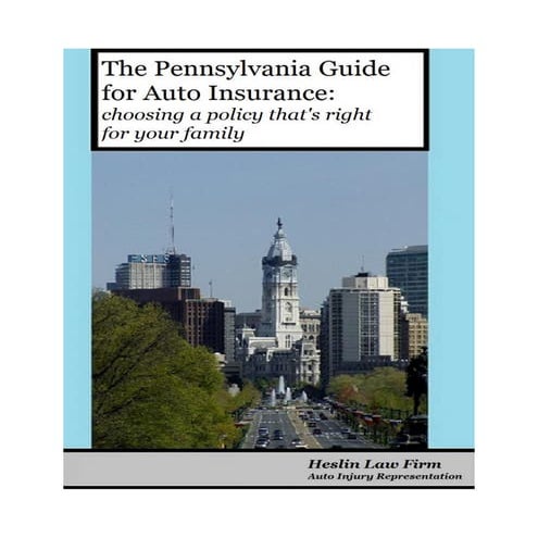 Auto insurance guide | PDF