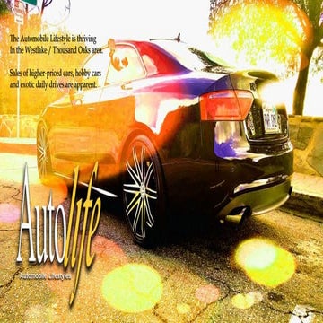 Autolife-presentation | PPT