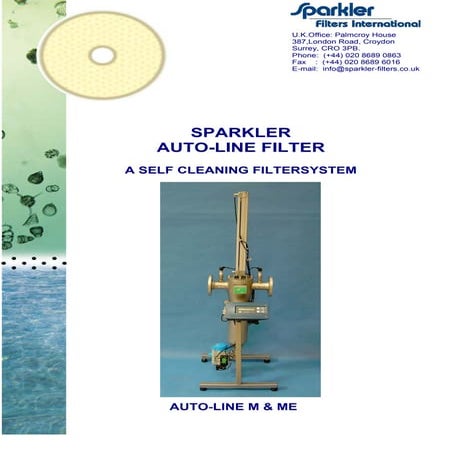Autoline m | PDF