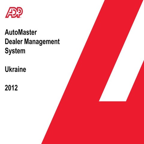 Auto master datman-v1.2 for site | PDF
