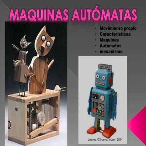 automatas | PDF