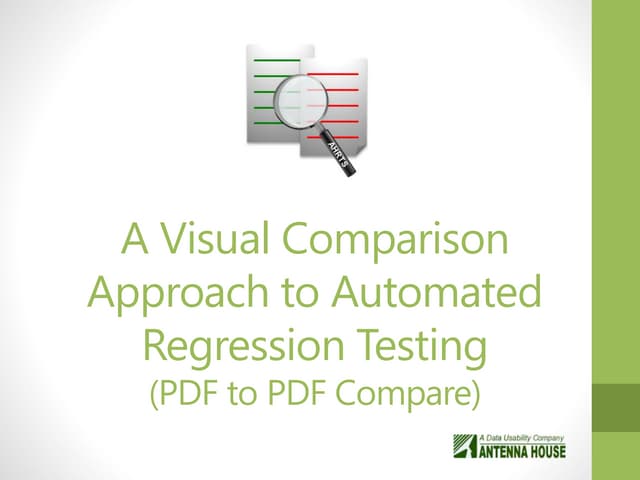 Automated visual-regression-testing (1) | PPT Automated visual-regression-testing (1) | PPT