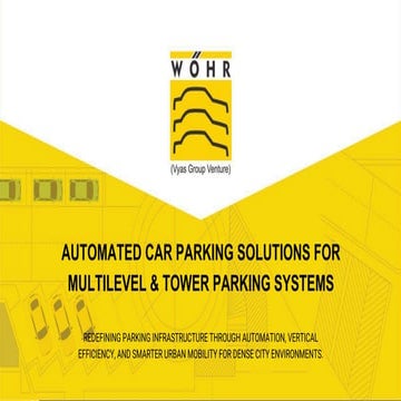 Automated Car Parking Solutions for Multilevel & Tower Parking Systems.pdf
