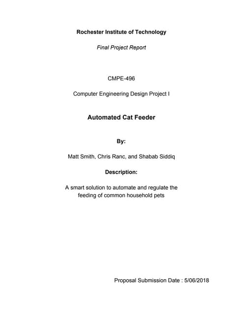 Automatic Pet Feeder Project - Project Proposal_12p_GOOOD.pdf