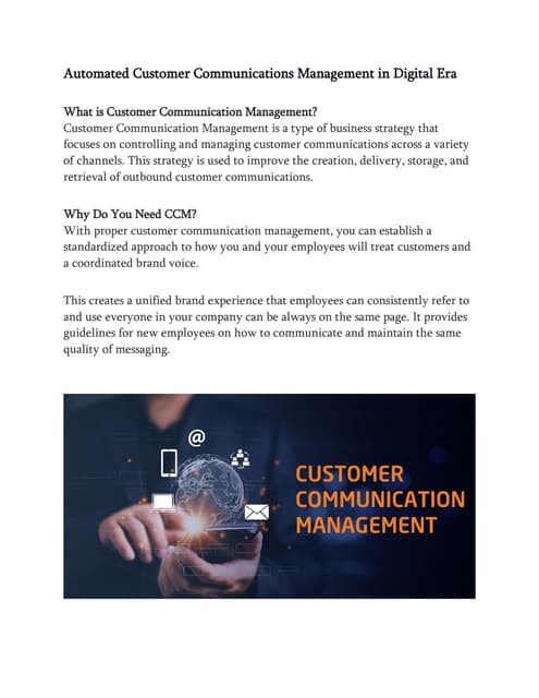 CRUCIAL ROLE TO A DIGITAL WORKPLACE — ENTERPRISE CONTENT MANAGEMENT.pdf