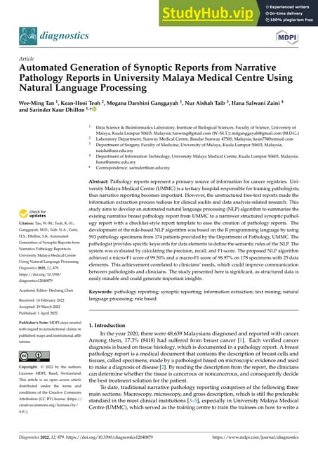 Towards a disease prediction system: biobert-based medical profile representation | PDF