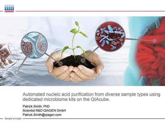 DNA & RNA isolation | PPTX
