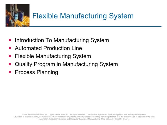 Automated assembly systems | DOCX