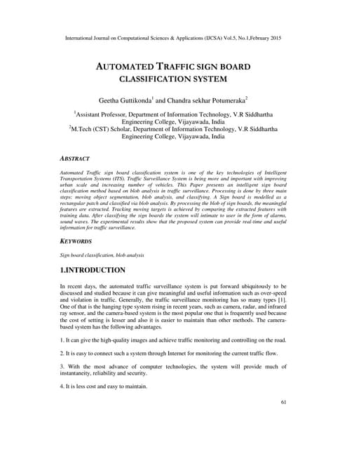 Background differencing algorithm for moving object detection using ... Background differencing algorithm for moving object detection using ...