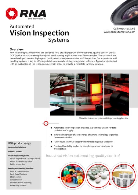 Sachet & pouch handling systems | PDF