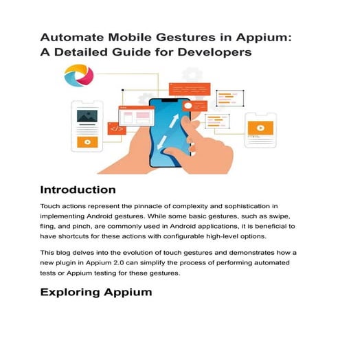Automate Mobile Gestures in Appium_ A Detailed Guide for Developers.pdf
