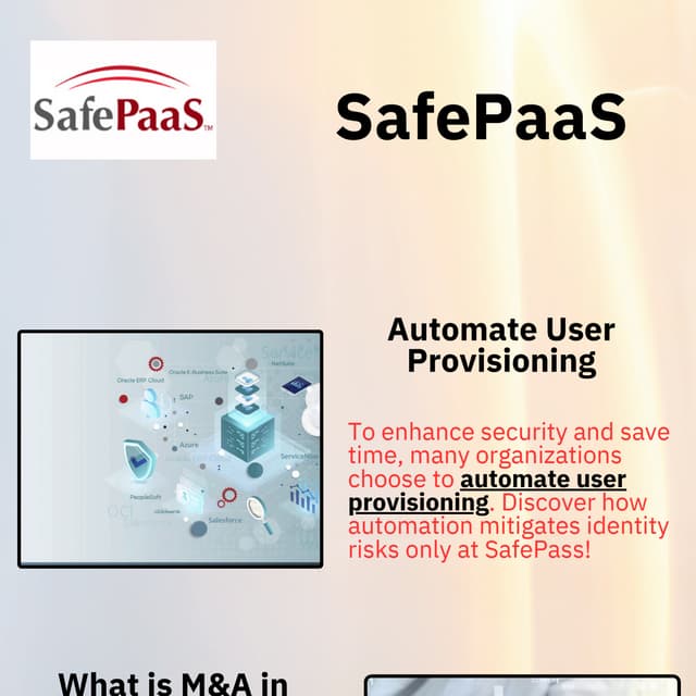 Automate User Provisioning | PDF