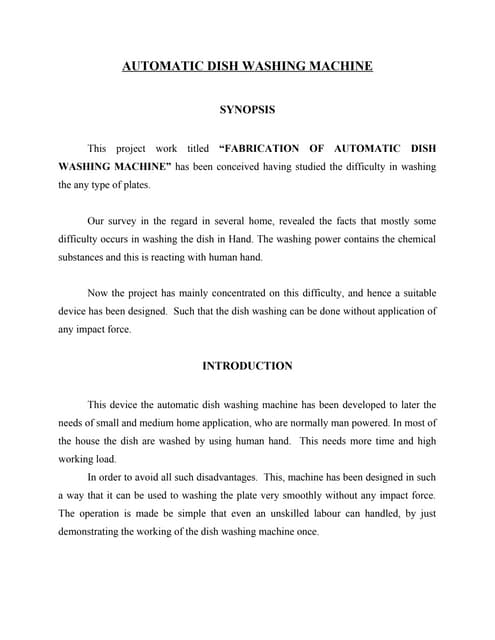 FLOOR CLEANING MACHINEfinal presentation | PPTX