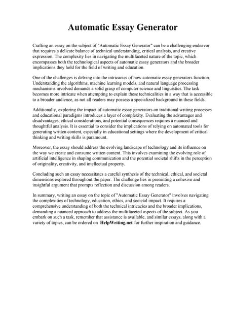 Fake Essay Generator.pdf