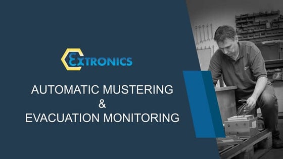 An overview of wireless solutions from Extronics | PPT