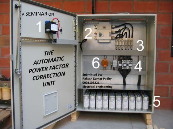 Sme apfc panel catalogue | PDF | Gas and Electric | Home Utilities