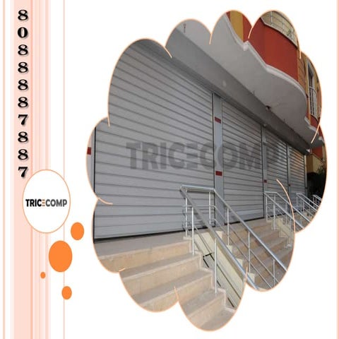 Automatic Rolling Shutter in South Bangalore | PDF