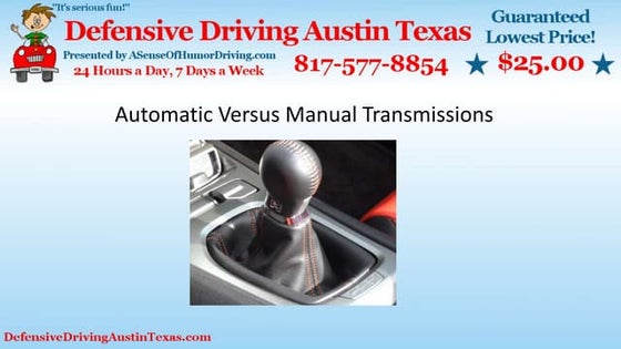 Common Automatic Transmission Breakdowns | PPT