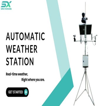 How does an Automatic Weather Station work? | PDF