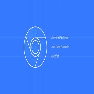 Automating Tests With Chrome Devtools Recorder Ppt 