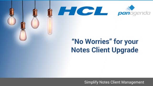 Everything You Need to Know About HCL Notes 14 | PDF | Desktop ...