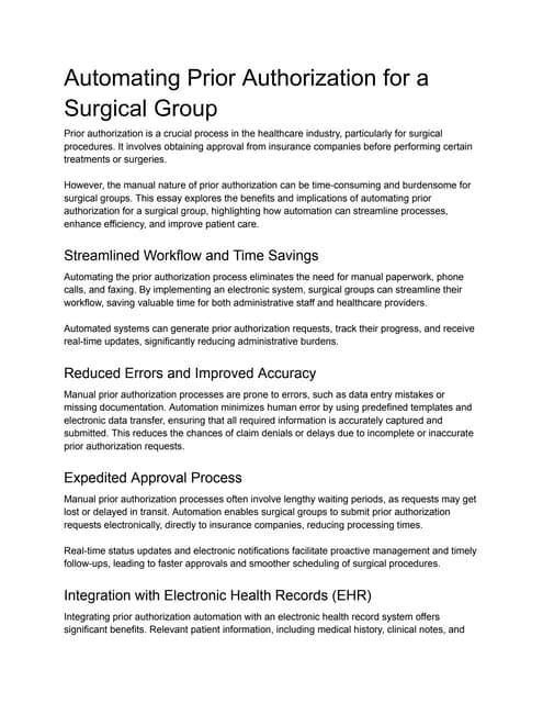 Referral vs. Authorization: Understanding the Key Differences in ...