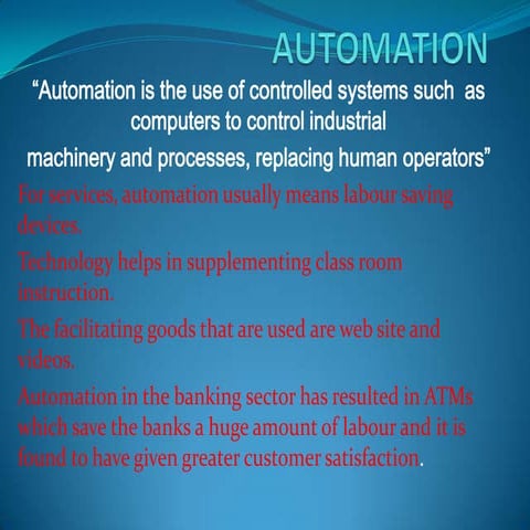 Robots & Manufacturing | Bp Automation
