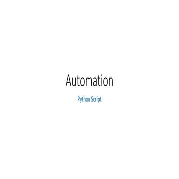 Automation In Vlsi Related Tasks Ppt