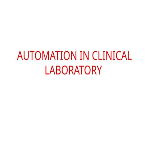 automation biochemistry by surbhi pictorial .pptx
