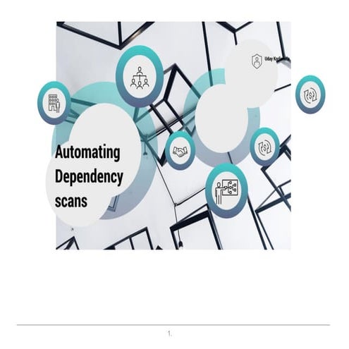 Automation dependency scans | PPT