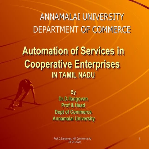 Automation of service in Cooperative.ppt