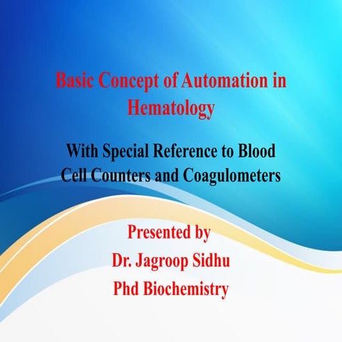 Laboratory methods of Blood Grouping techniques.p | PPT