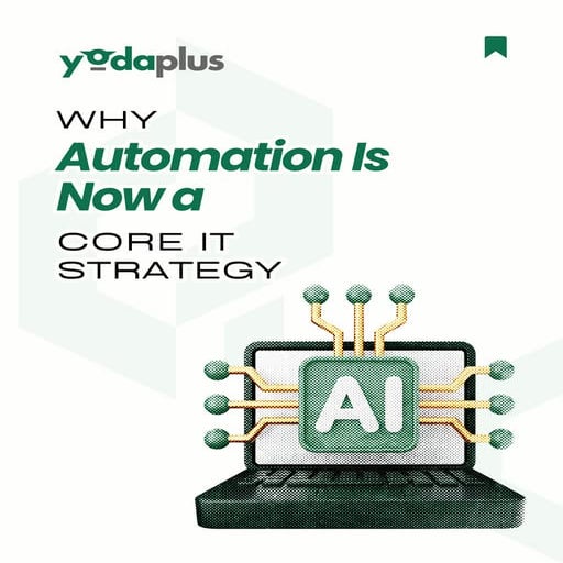 Automation is a core strategy for enterprises | PDF