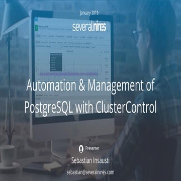 Webinar Slides How To Automate And Manage Postgresql With Clustercontrol Ppt 9442