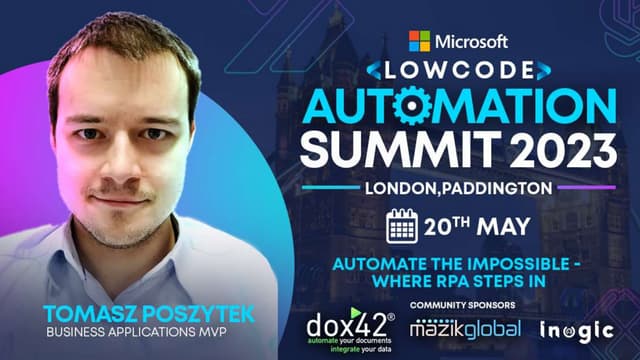 Automation Summit 2023 Tposzytek Debugging Error Handling Cloud