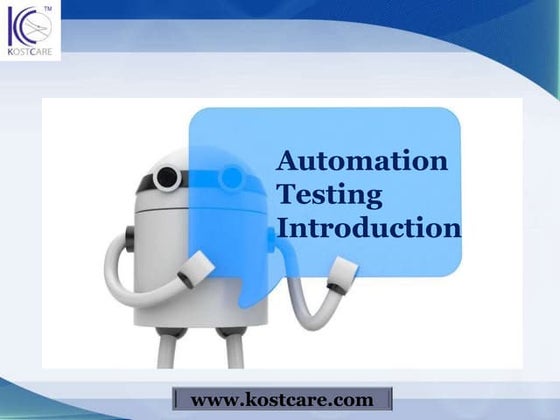 Benefits Of Qa Automation Ppt 3409