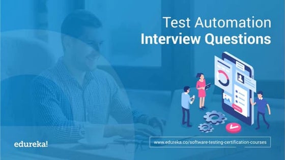 Test Automation Tips and Tricks | PPT