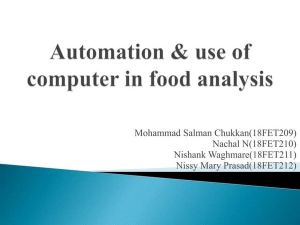 Application Of Artificial Intelligence In Food Processing Sector application-of-artificial-intelligence-in-food-processing-sector
