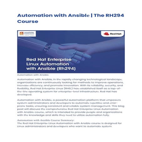 Automation with Ansiblе................. | PDF