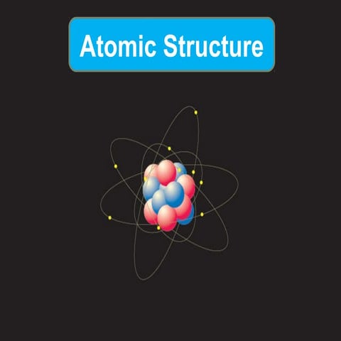 Automic structure | PPT