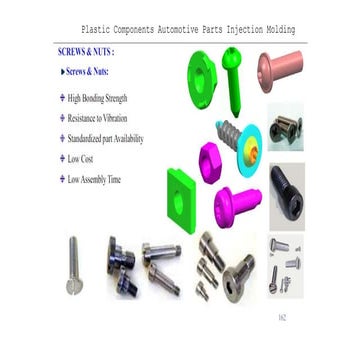 automitive Plastic Trims with Side B Features.pptx