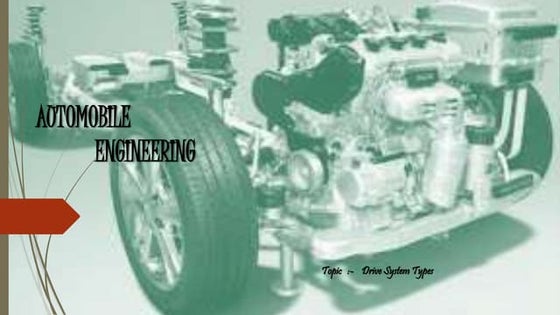 3.layouts of automobile | PPTX