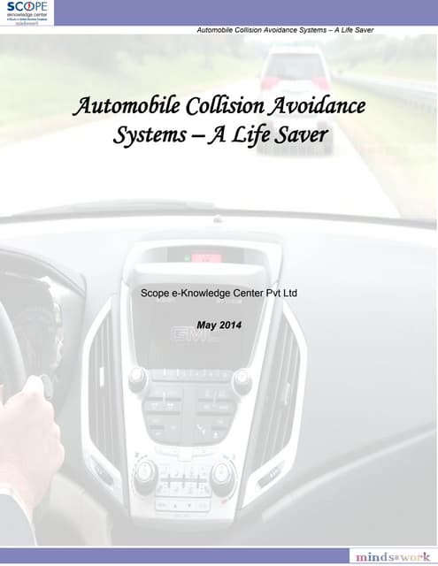 Advanced Driver Assistant System (ADAS).pptx