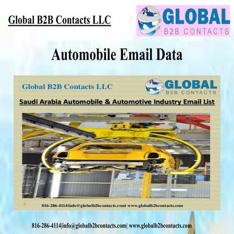 Malaysia email database | PPTX
