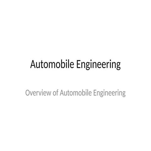 Automobile_Engineering.pptx.slideshare.ae